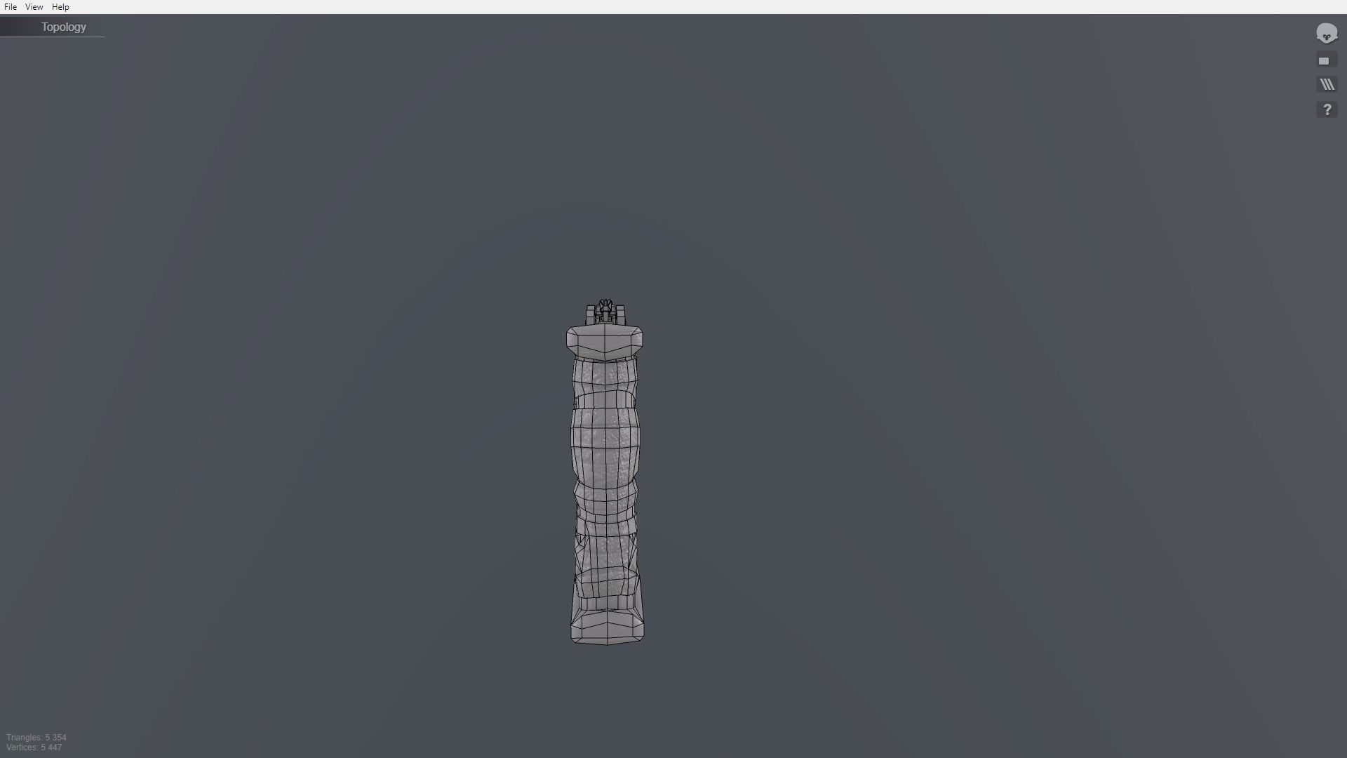 3D model Rust Kalash VR / AR / low-poly | CGTrader