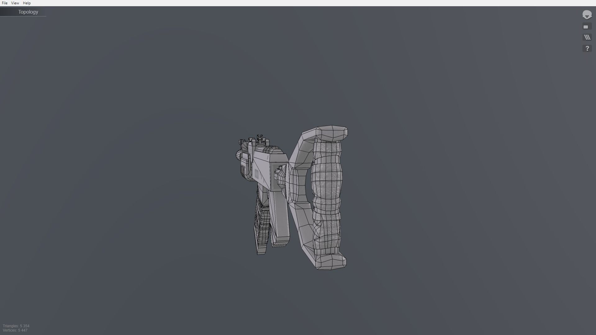 3D model Rust Kalash VR / AR / low-poly | CGTrader