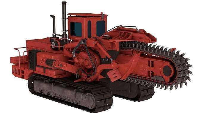 Giant Trencher