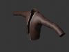 Low Poly Jacket Leather free VR / AR / low-poly 3D model | CGTrader