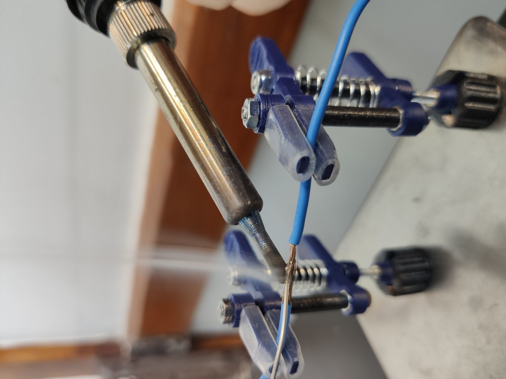 LOW BUDGET OMNIFIXO PCB HOLDER 3D model 3D printable | CGTrader