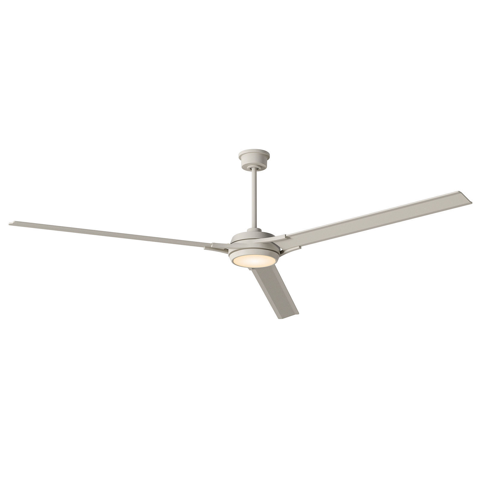3D model Rejuvenation Condor Modern LED Ceiling Fan VR / AR / low-poly ...