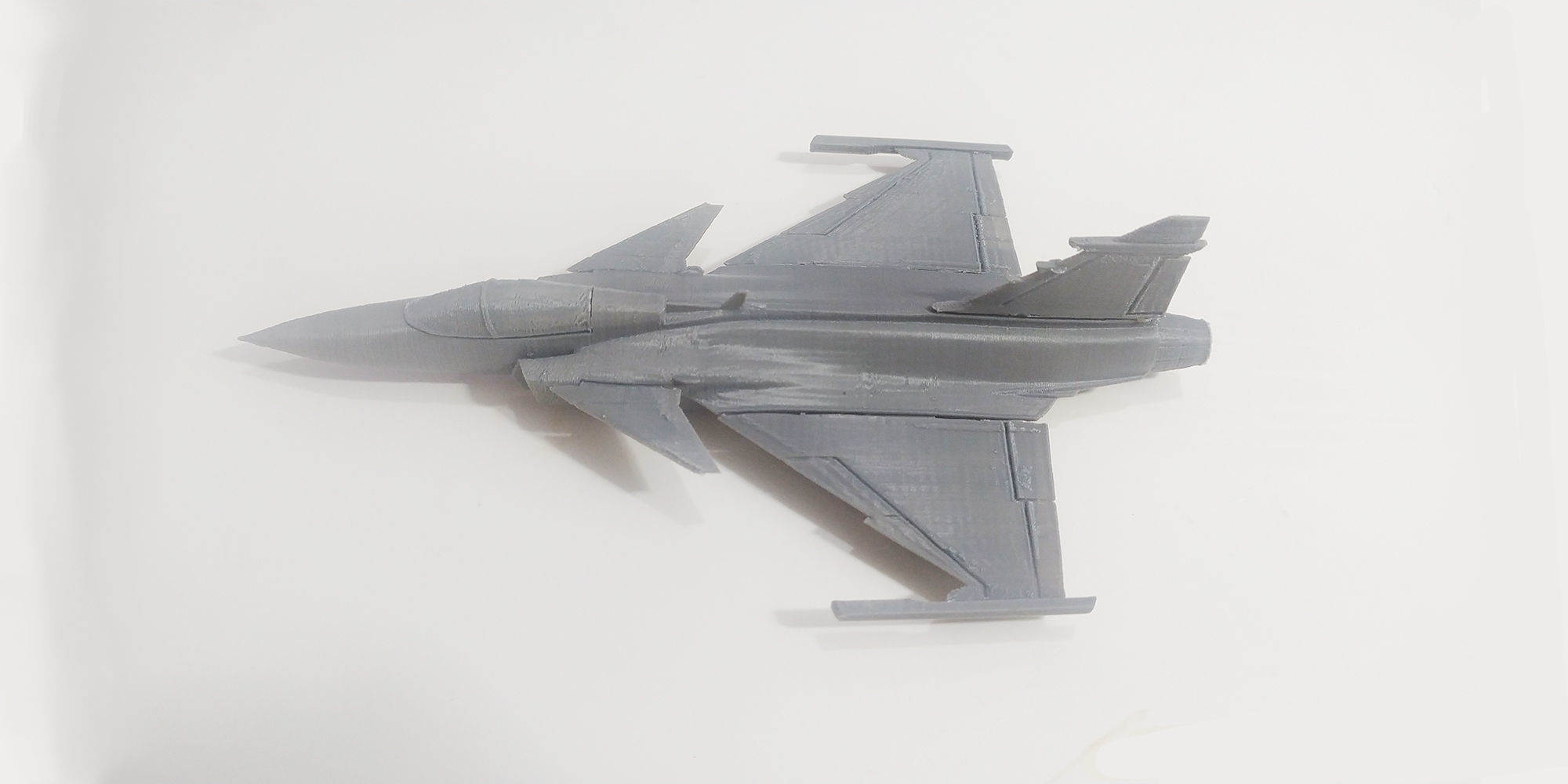 SAAB JAS GRIPEN 1-72 STL FILES OF 3D PRINT SCALE MODEL 3D model 3D ...