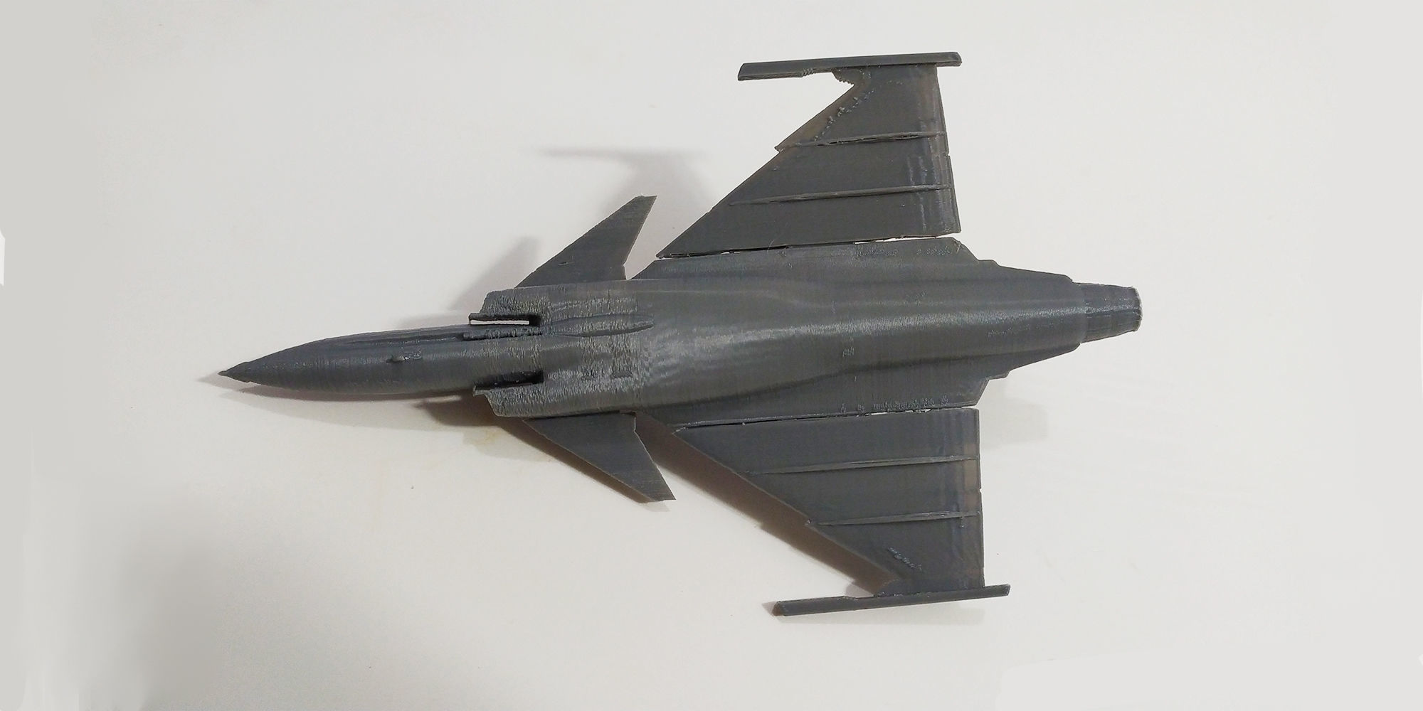 SAAB JAS GRIPEN 1-72 STL FILES OF 3D PRINT SCALE MODEL 3D model 3D ...