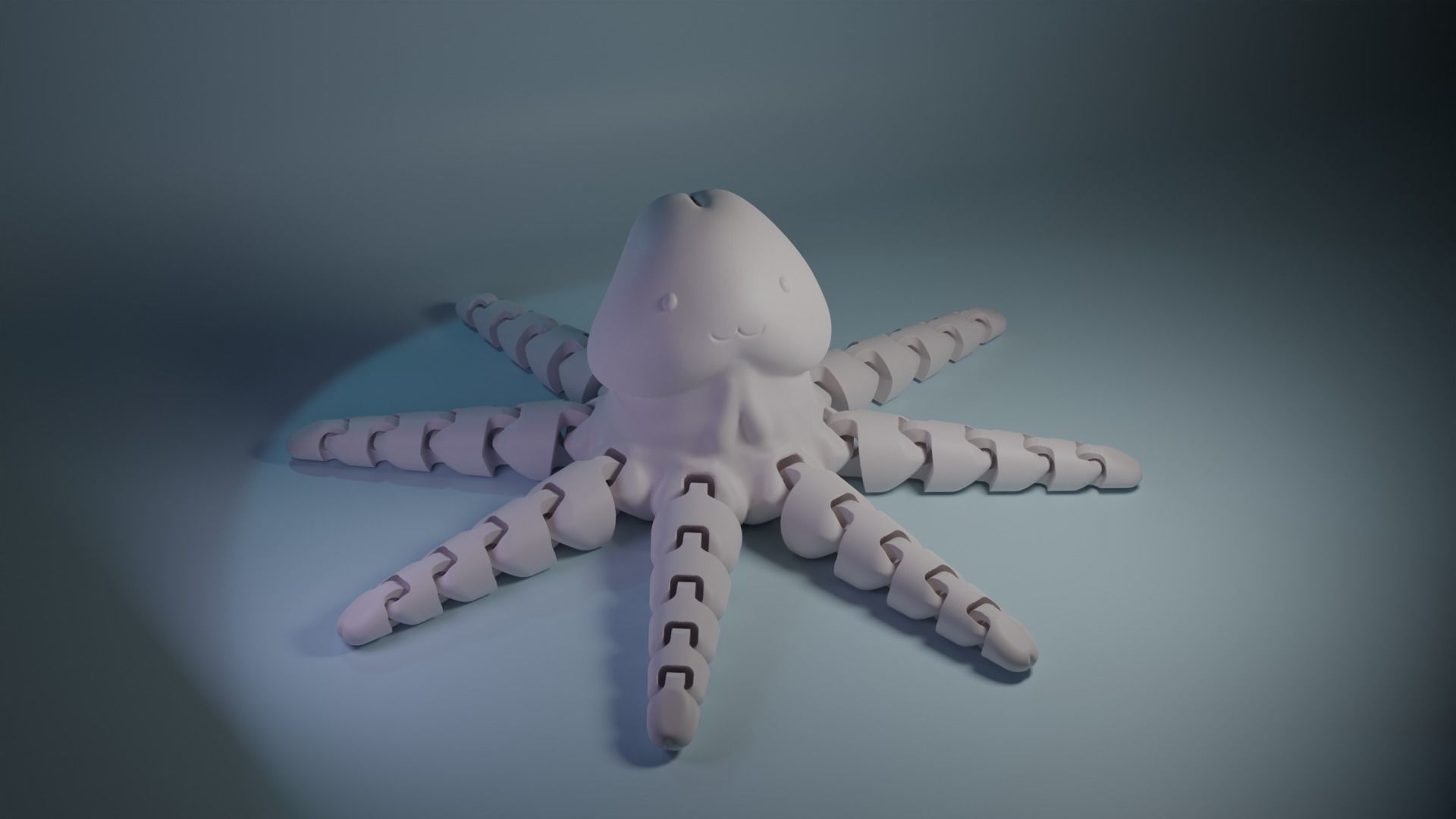 Mr Dicktopus Ding Ding meme 3D model 3D printable | CGTrader