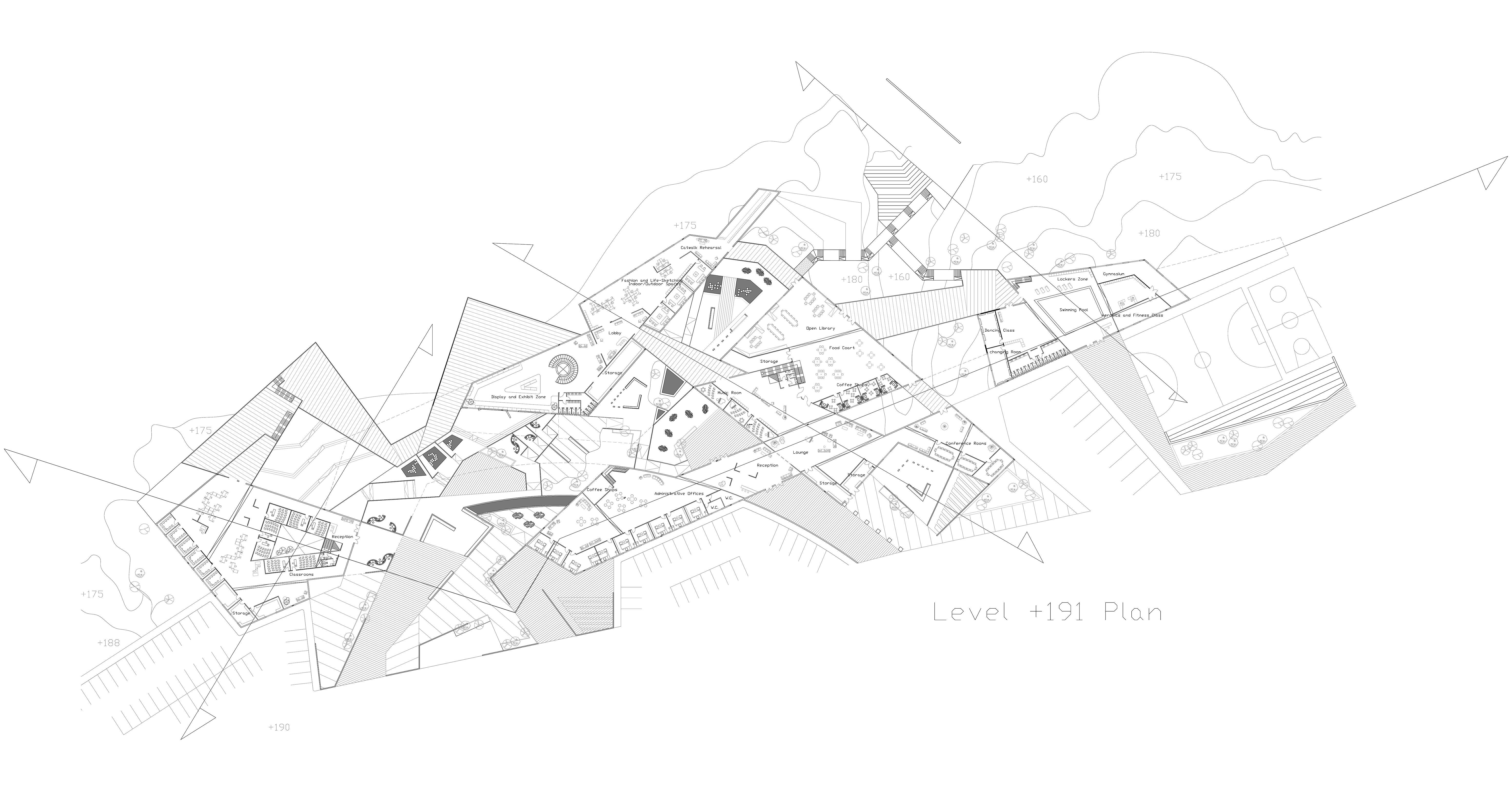 0001 - DWG - Collage of Art - 2D Drawings 3D model | CGTrader