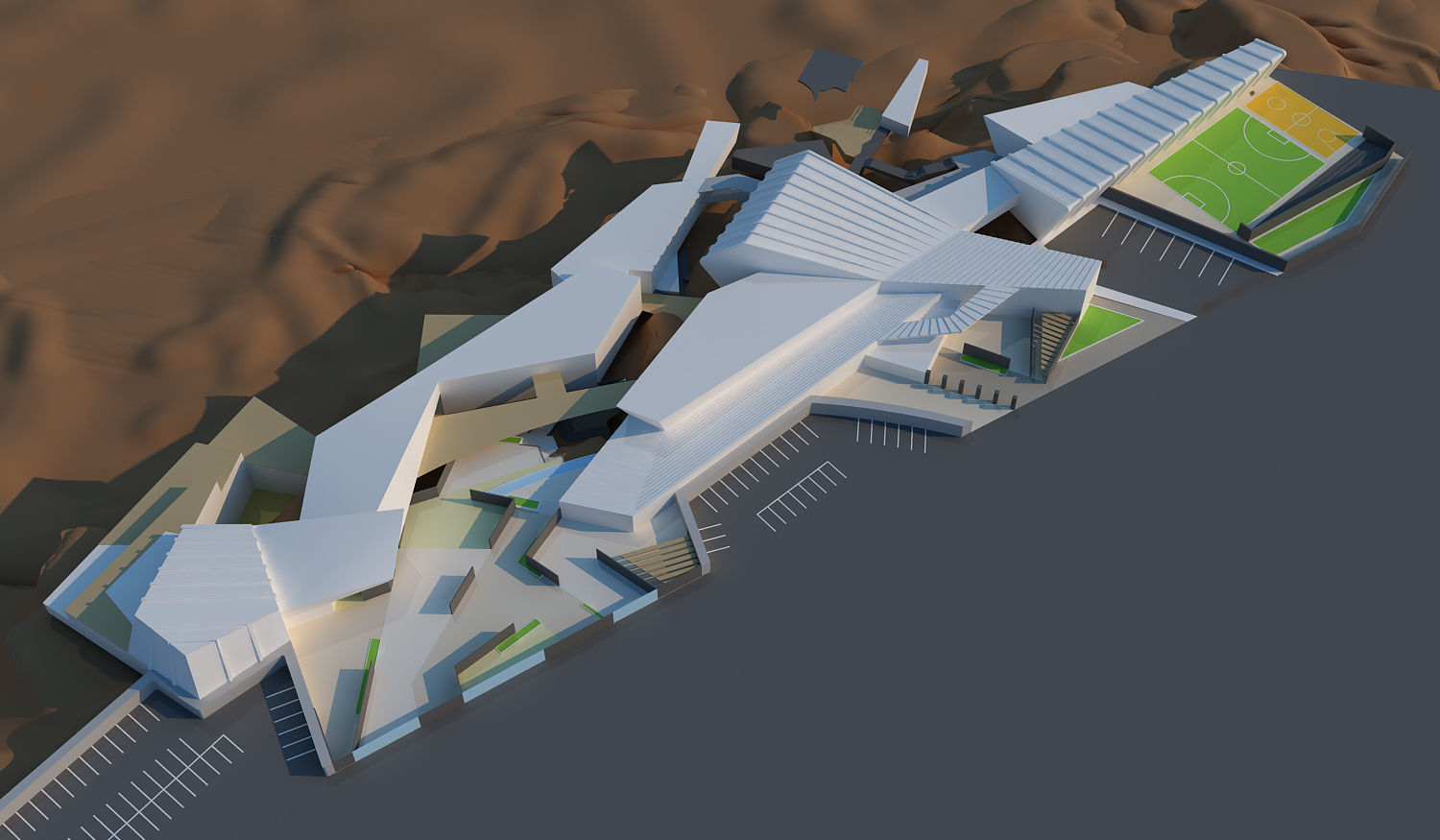 0001 - DWG - Collage of Art - 2D Drawings 3D model | CGTrader