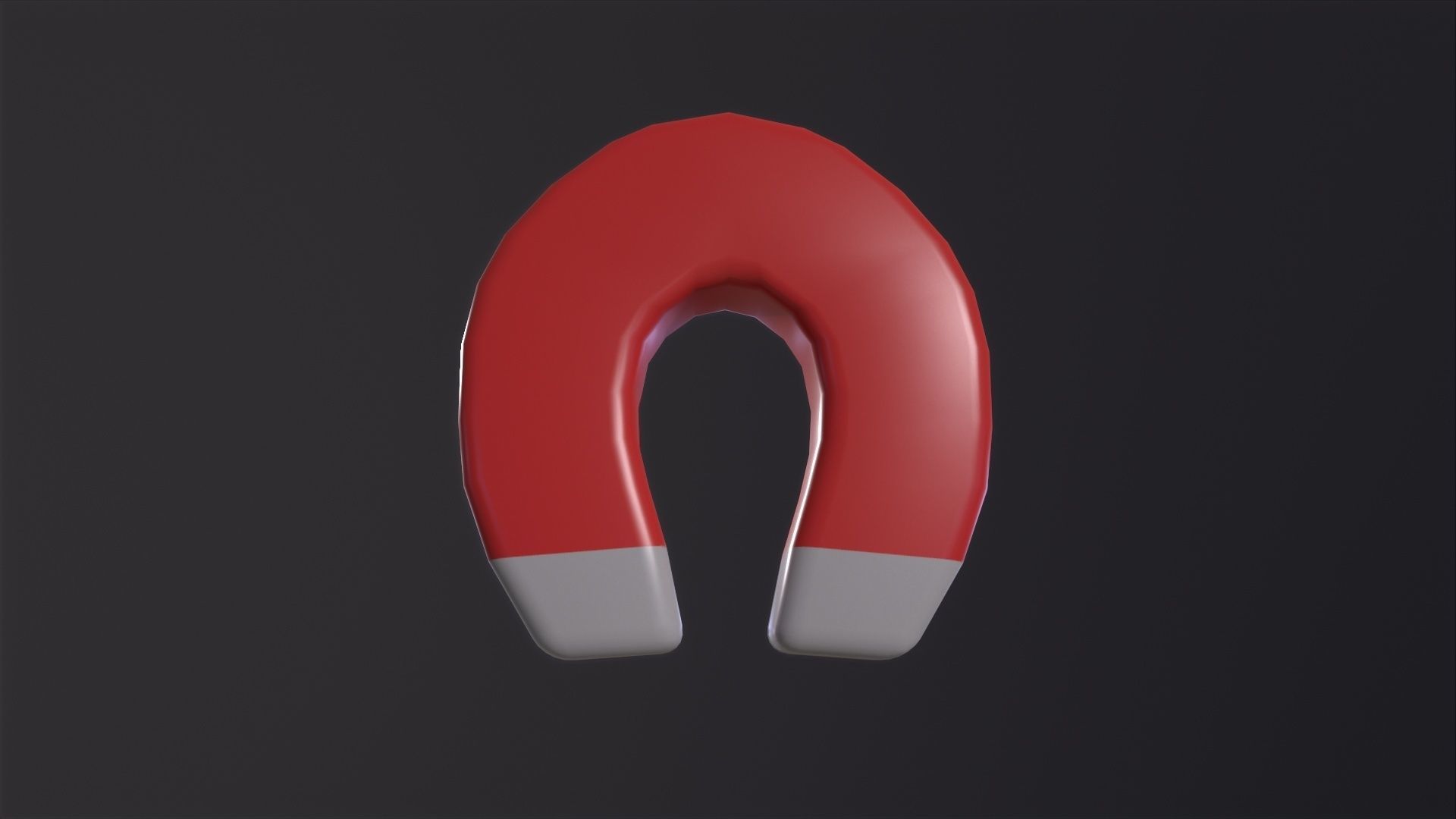 3D model Magnet Emoji 3D Model VR / AR / low-poly | CGTrader