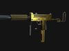 3D model MAC 11 SMG PACK VR / AR / low-poly | CGTrader