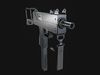 3D model MAC 11 SMG PACK VR / AR / low-poly | CGTrader
