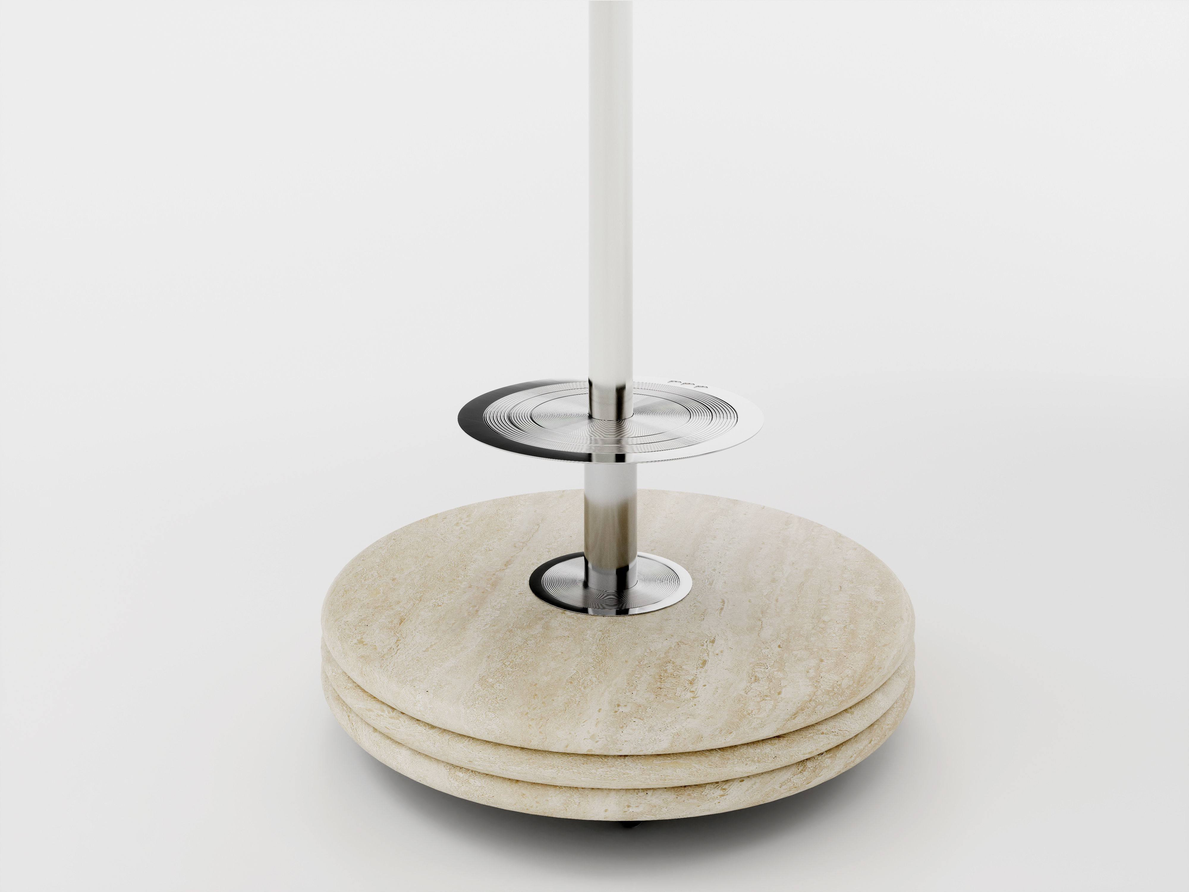 Square Parasol by Anormal 3D model | CGTrader