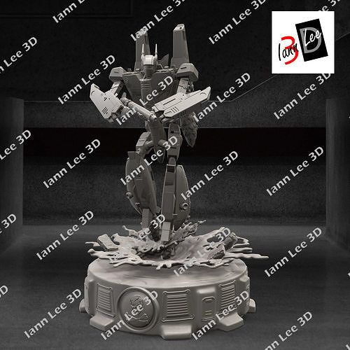 Robotech Mecha Designs