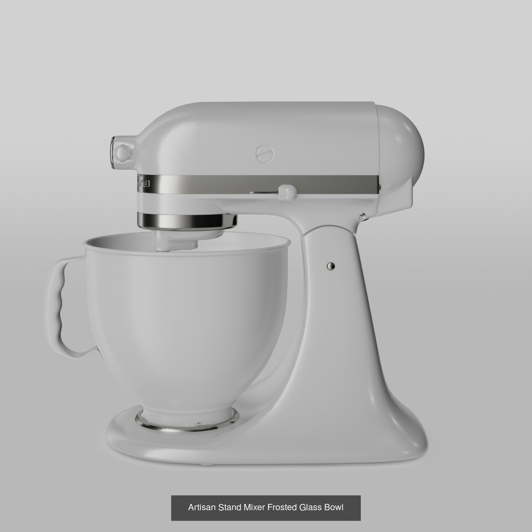 Collection of Stand Mixer 3D Models - 8 Models VR / AR / low-poly ...