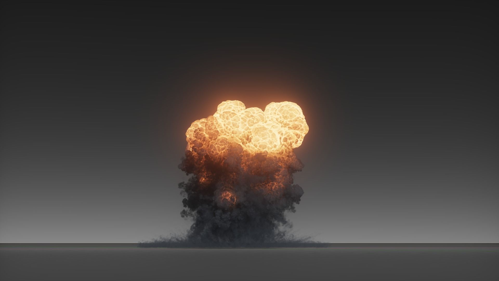 3D Explosion Pack 3D model | CGTrader