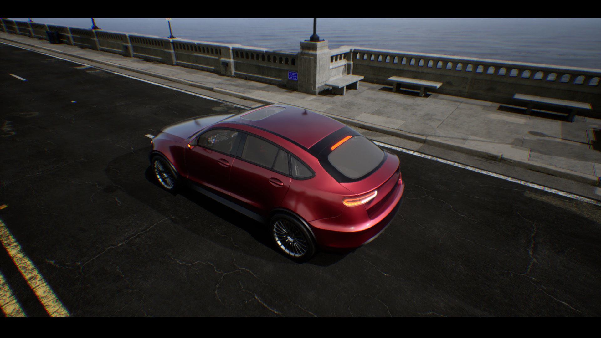 3D model SUV 02 Driveable Animated Realistic VR / AR / low-poly | CGTrader