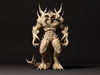 Diablo from Diablo 2 Resurected 3D Print Model 3D model 3D printable ...