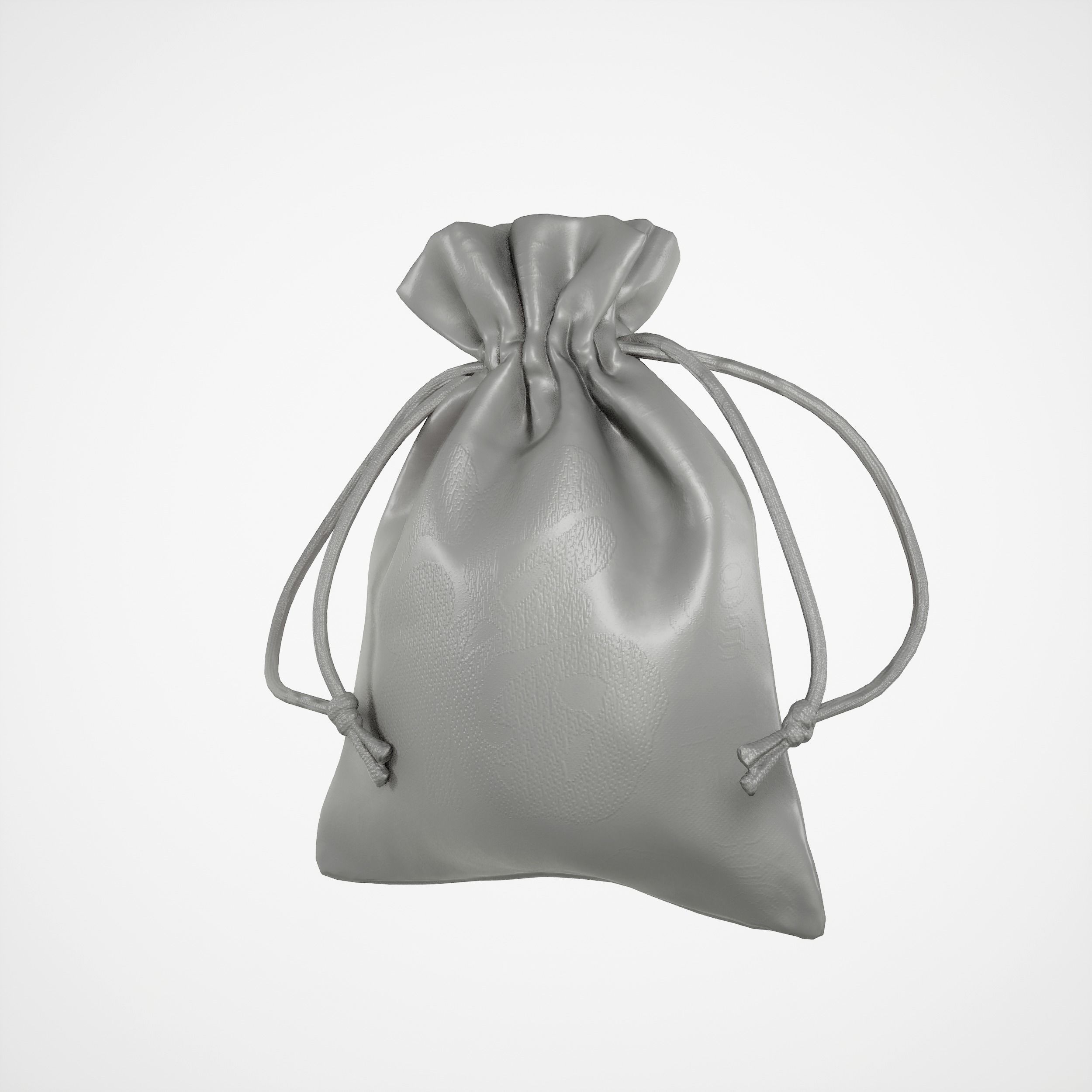 3D model Game-Ready Traditional Lucky Pocket VR / AR / low-poly | CGTrader