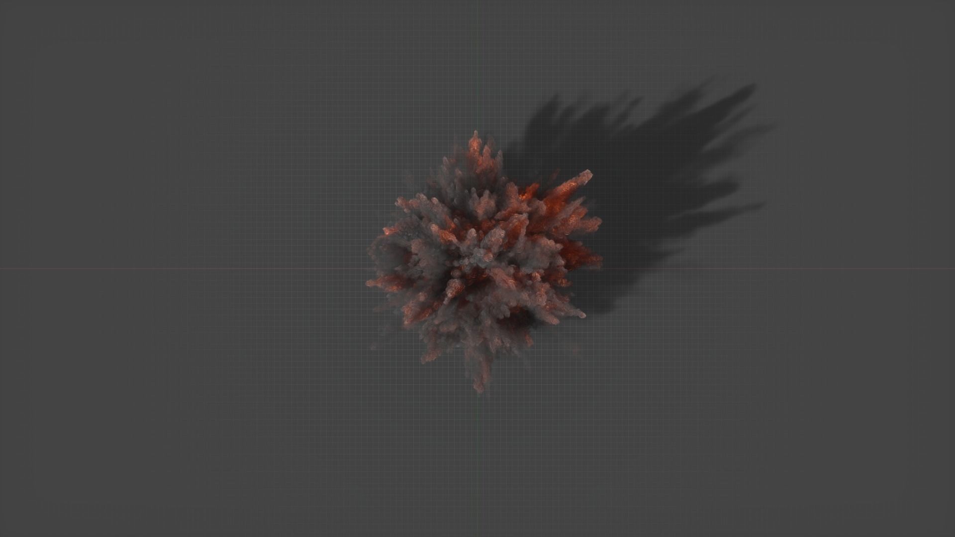 3 Explosion Animations High Resolution Pack 3D model | CGTrader