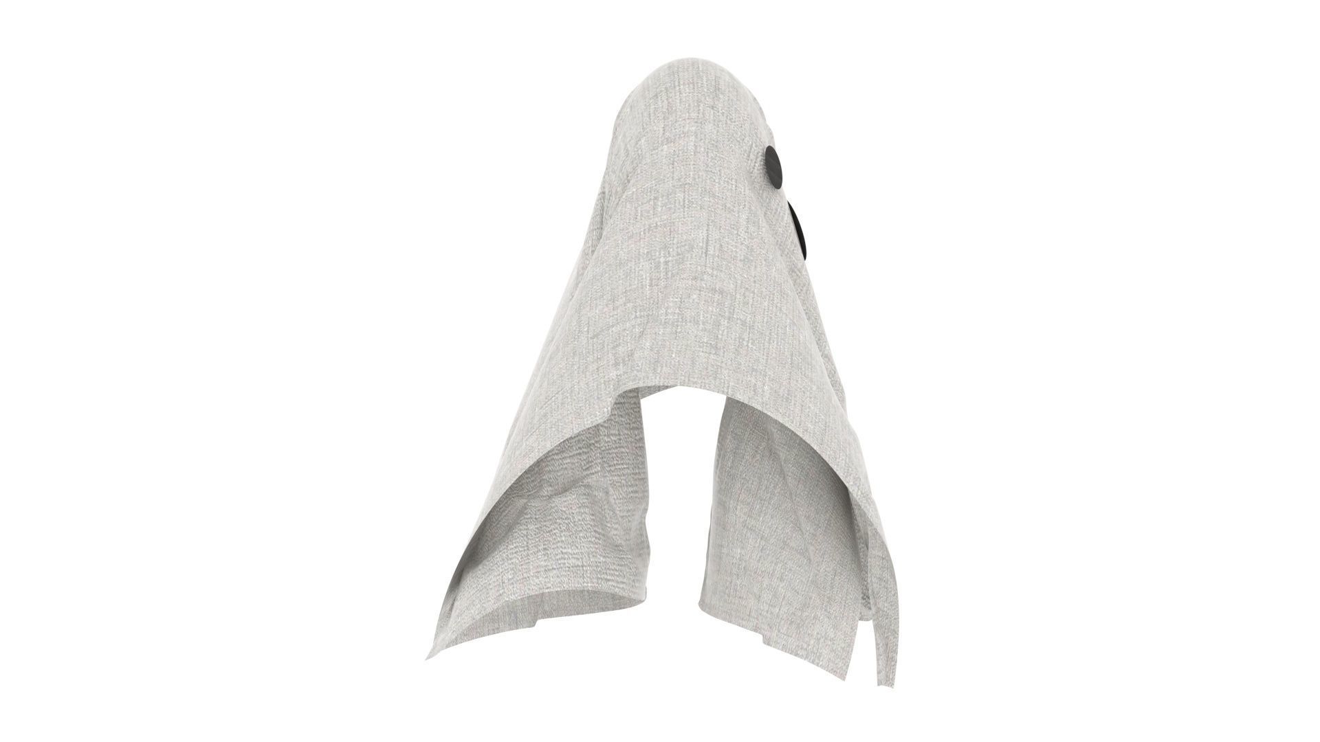 Ghost 3D model | CGTrader