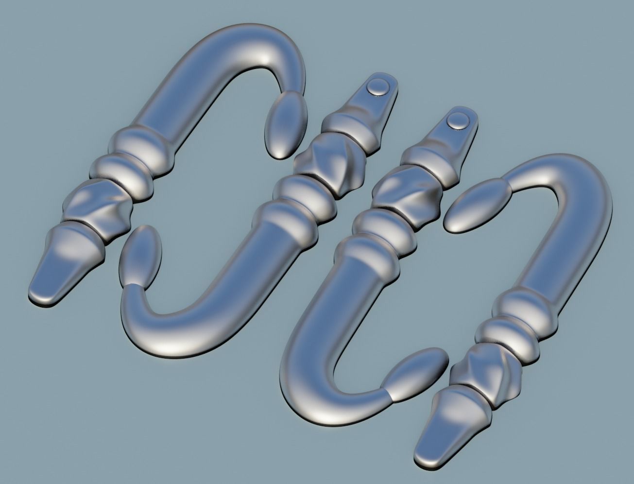 Master Kohga Mask 3D model 3D printable | CGTrader