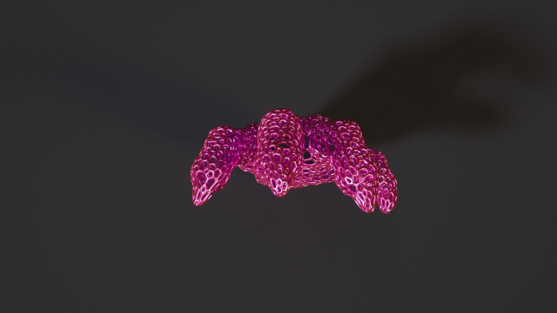 Sinister hand 3D model 3D printable | CGTrader