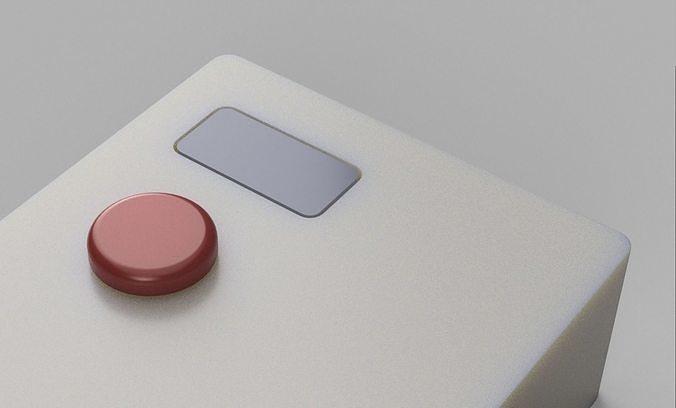 Handheld GPS free 3D model 3D printable | CGTrader