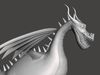 Vegapunk Dragon Number Thirteen 3D Model 3D model 3D printable | CGTrader