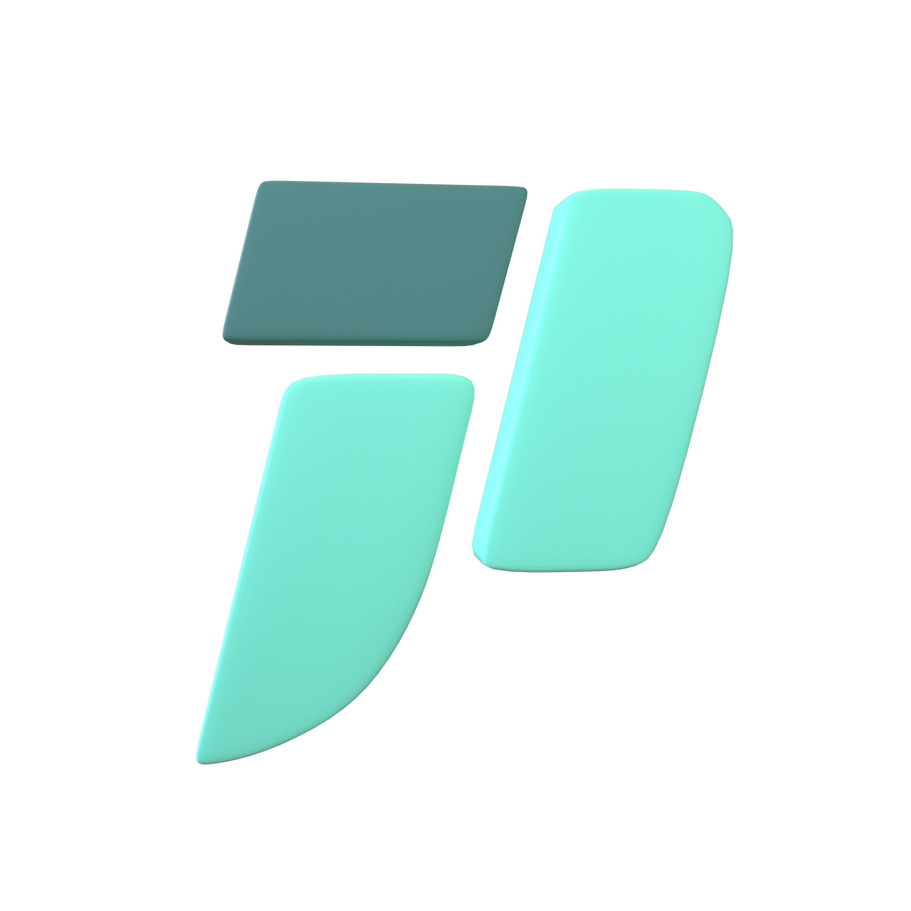 3D model JPEX JPC Coin V1 001 VR / AR / low-poly | CGTrader