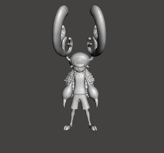 Tony Tony Chopper Jumping Point