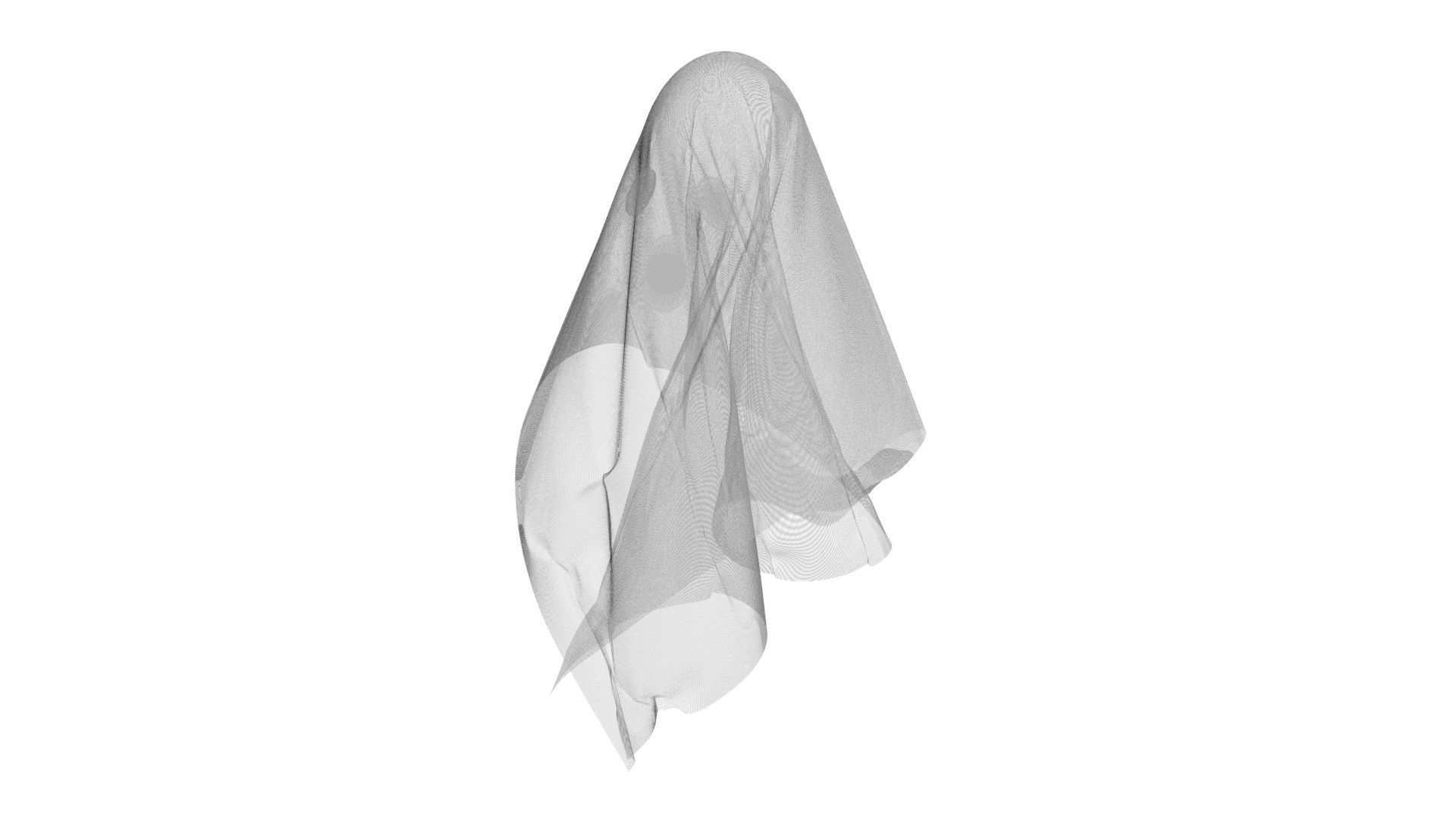 Ghost 3D model | CGTrader