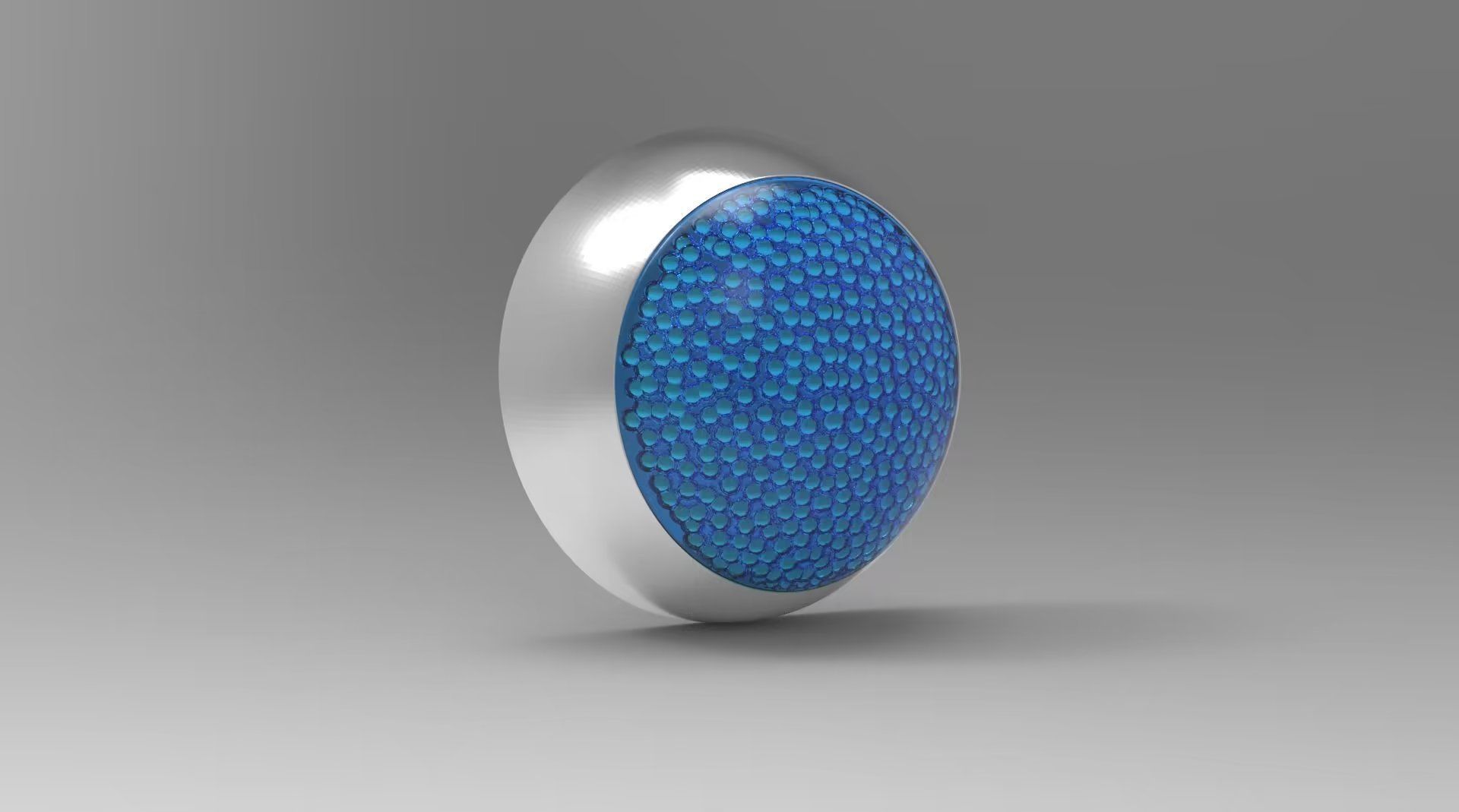 Ultraman Color Timer 3D model 3D printable | CGTrader