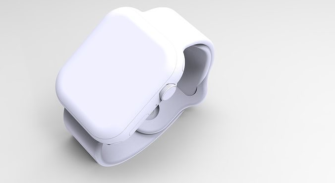 APPLE WATCH 3D model 3D printable | CGTrader