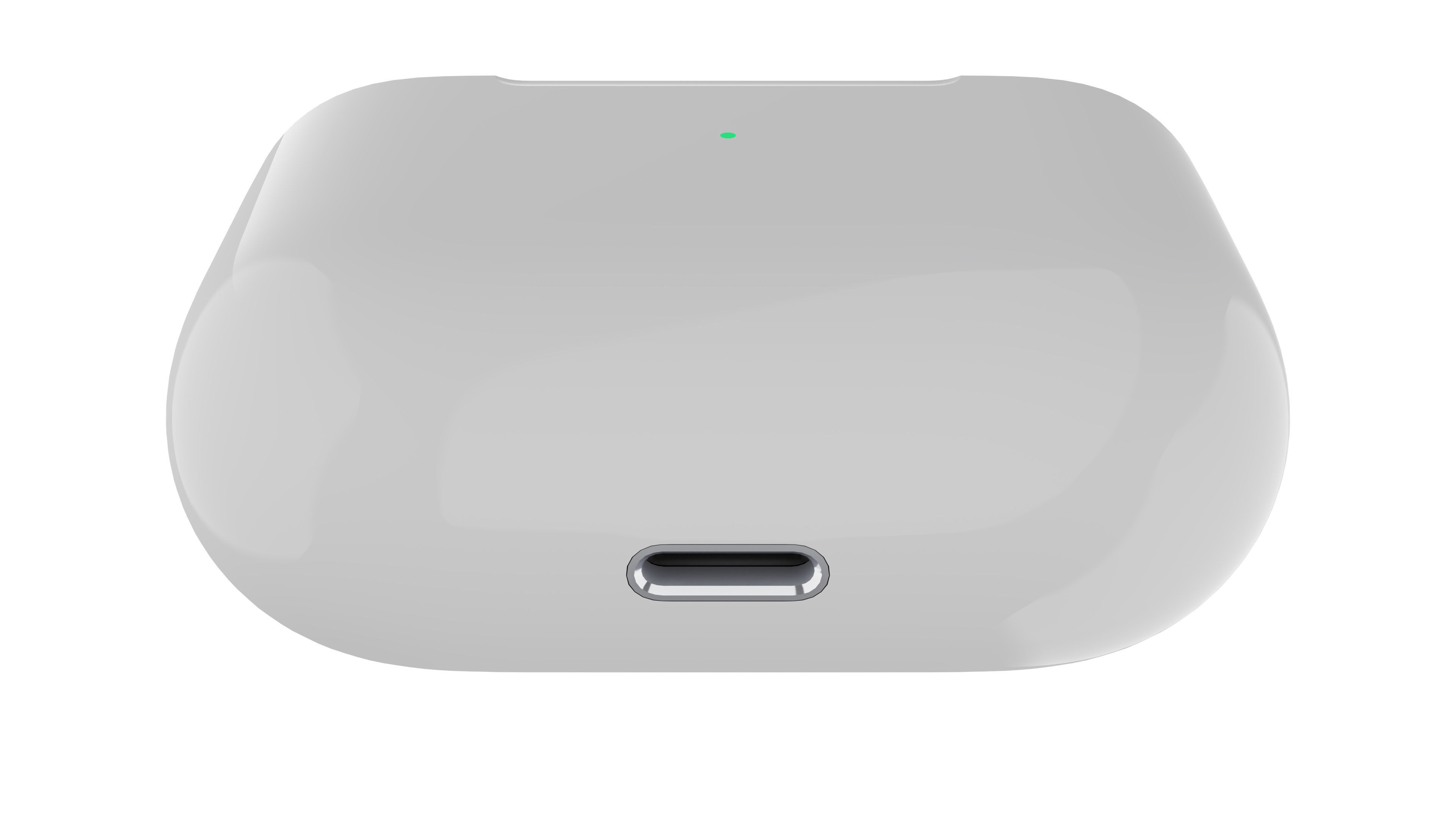 AirPods 3rd Gen 3D model | CGTrader