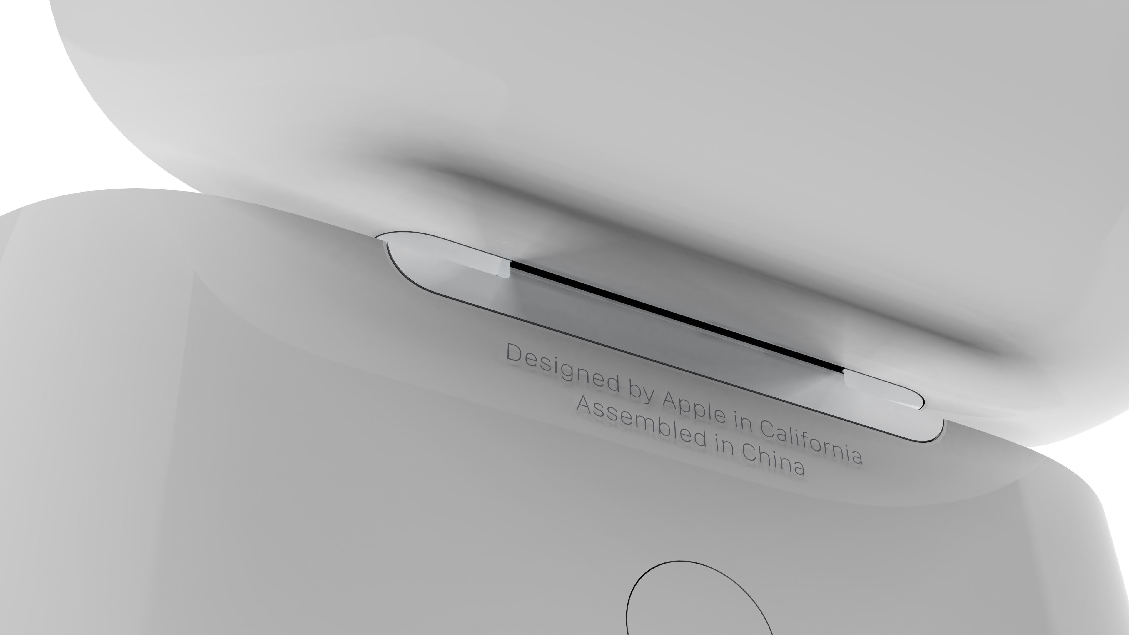 AirPods 3rd Gen 3D model | CGTrader