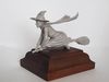 Granny Weatherwax Witch Discworld Terry Pratchett Wyrd Sisters 3D model ...