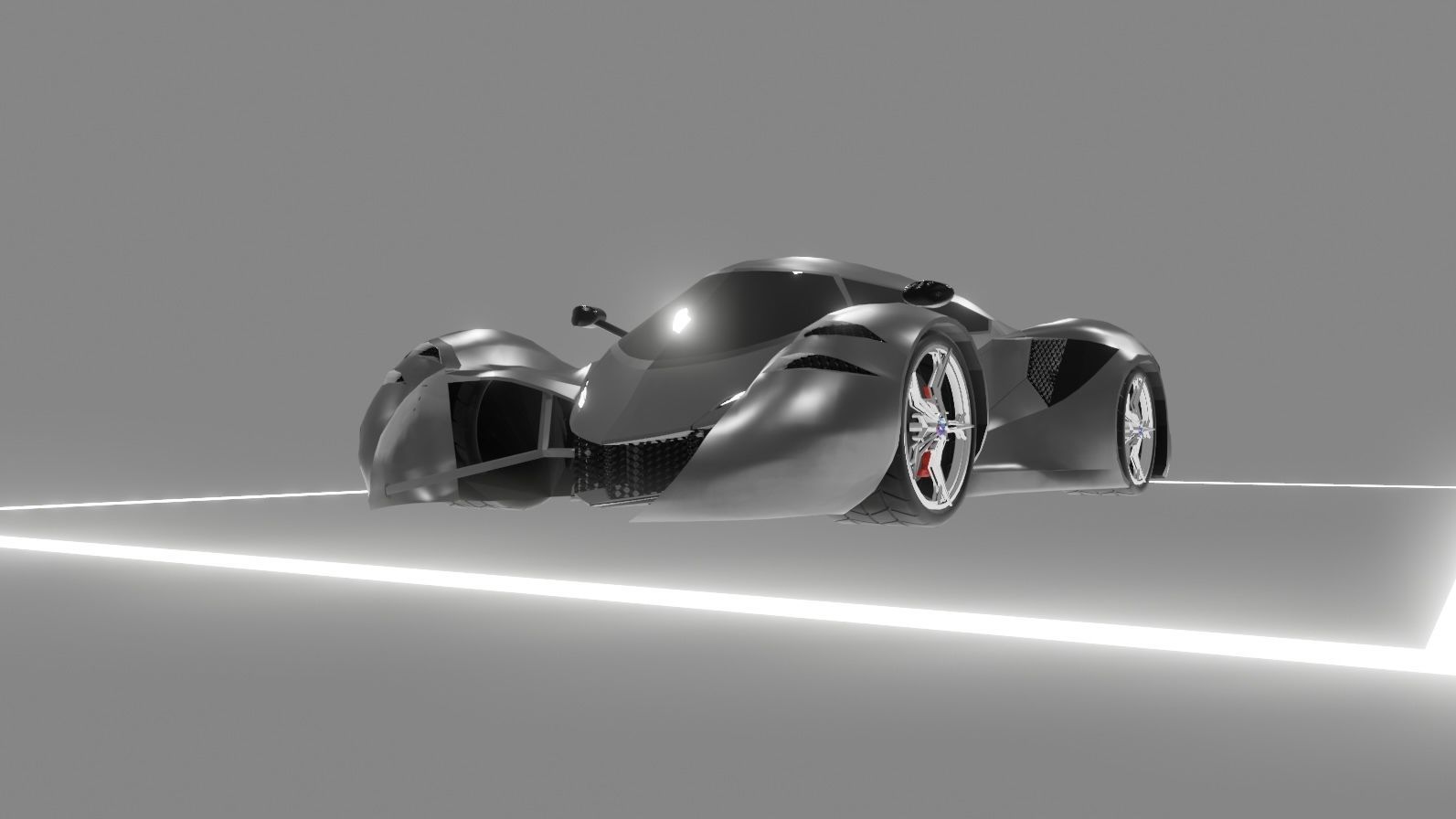 3D model Vortex GX5 3D Model VR / AR / low-poly | CGTrader