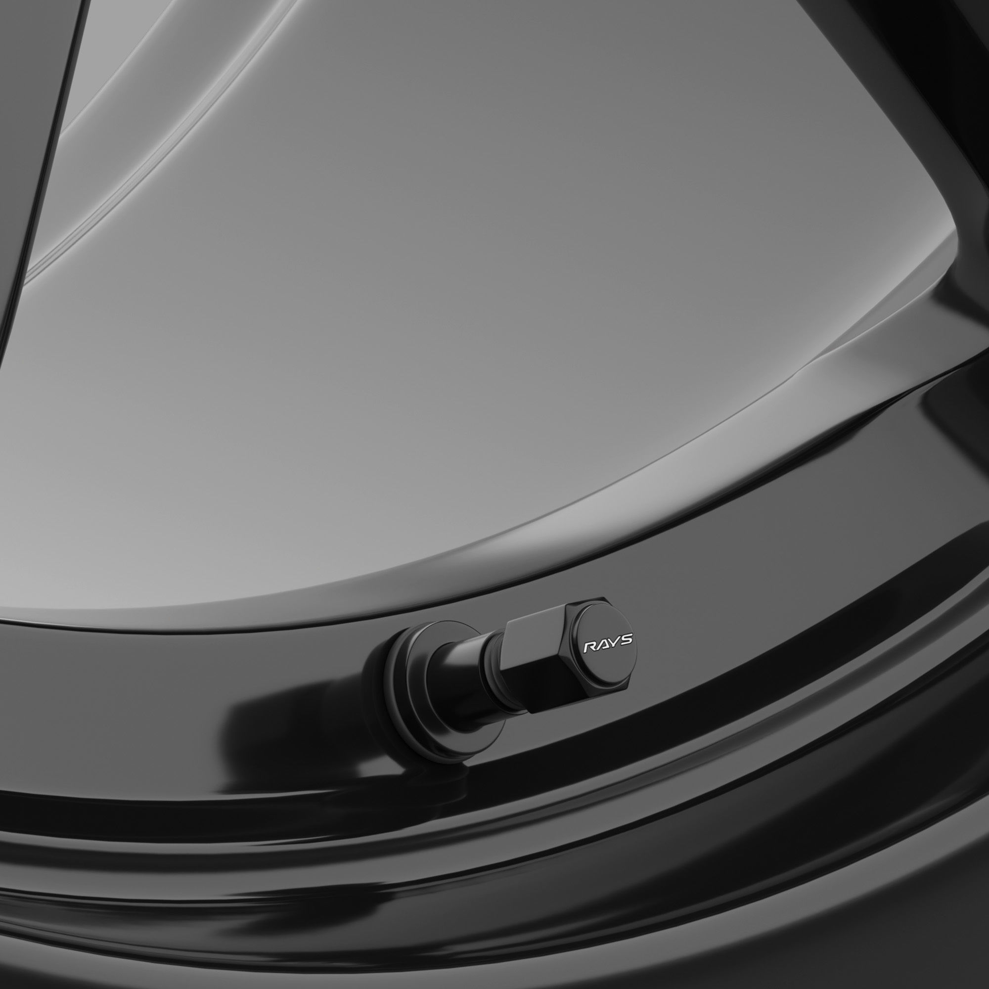 RAYS Volk Racing Forged Mag TE37 Centerlock Wheel 3D Model 3D model ...