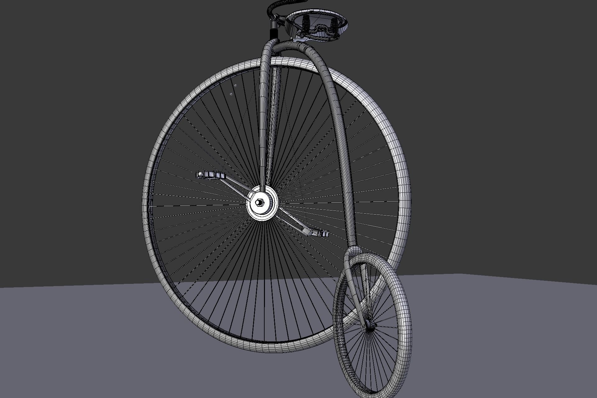 The Boneshaker 3D model | CGTrader