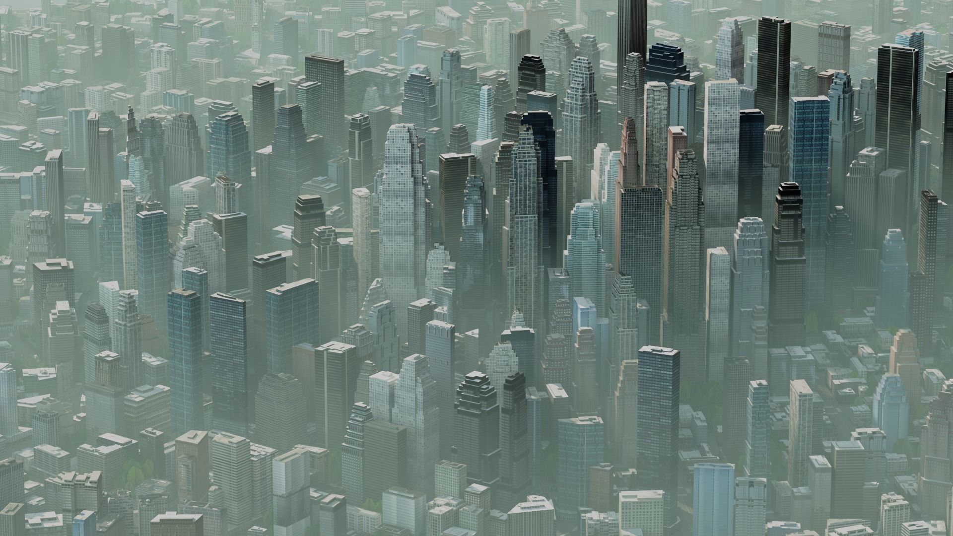 Real Time City 20 3D model | CGTrader