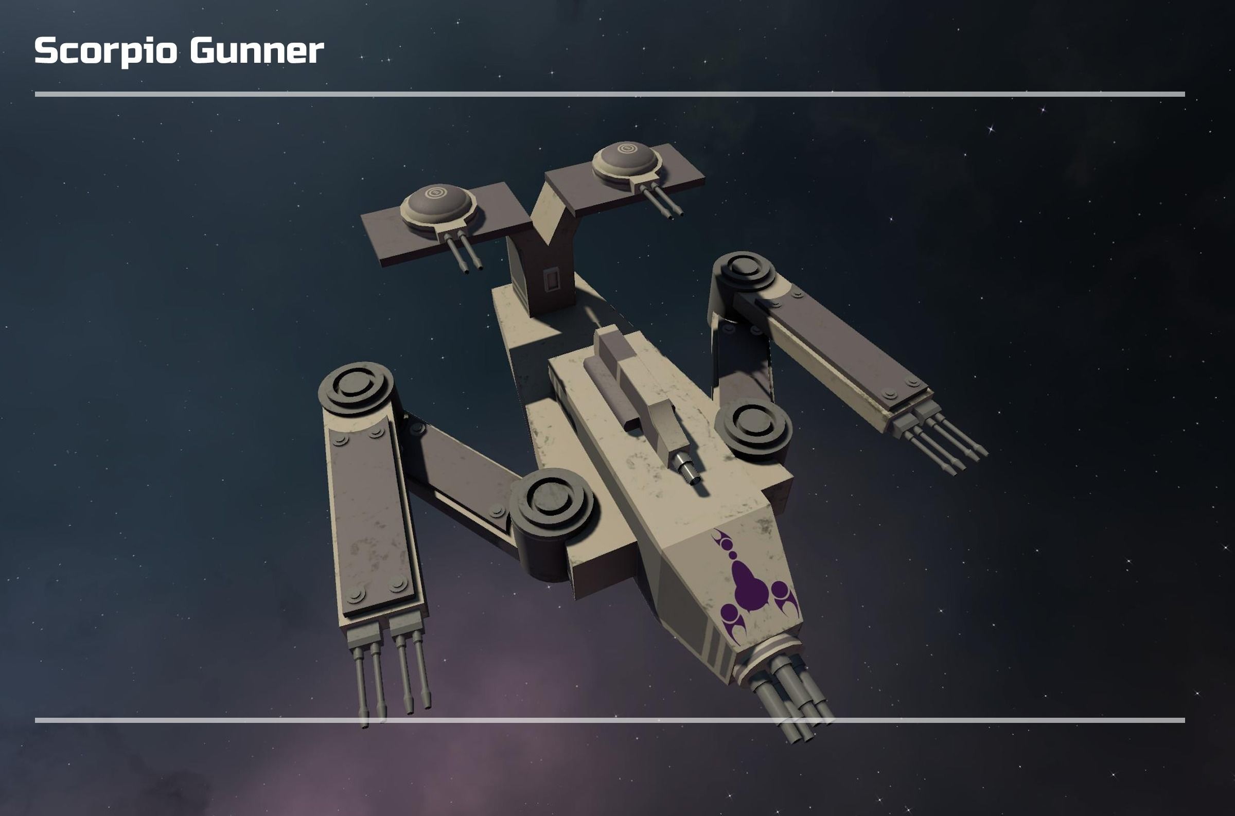 3D model Scorpio Set VR / AR / low-poly | CGTrader