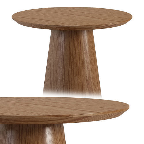 3D model Conical Dining Table VR / AR / low-poly | CGTrader