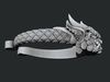 Ghost Control Bracelet Mythical Beast Bracelet 3D model | CGTrader