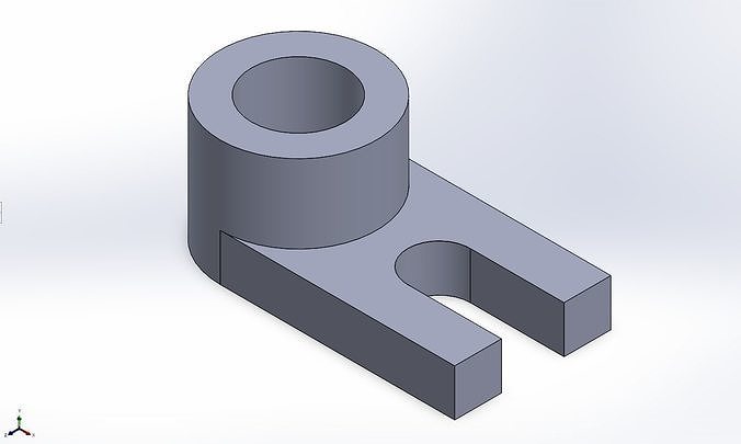 SOLIDWORKS 2022 and Engineering Graphics Locator free 3D model 3D ...