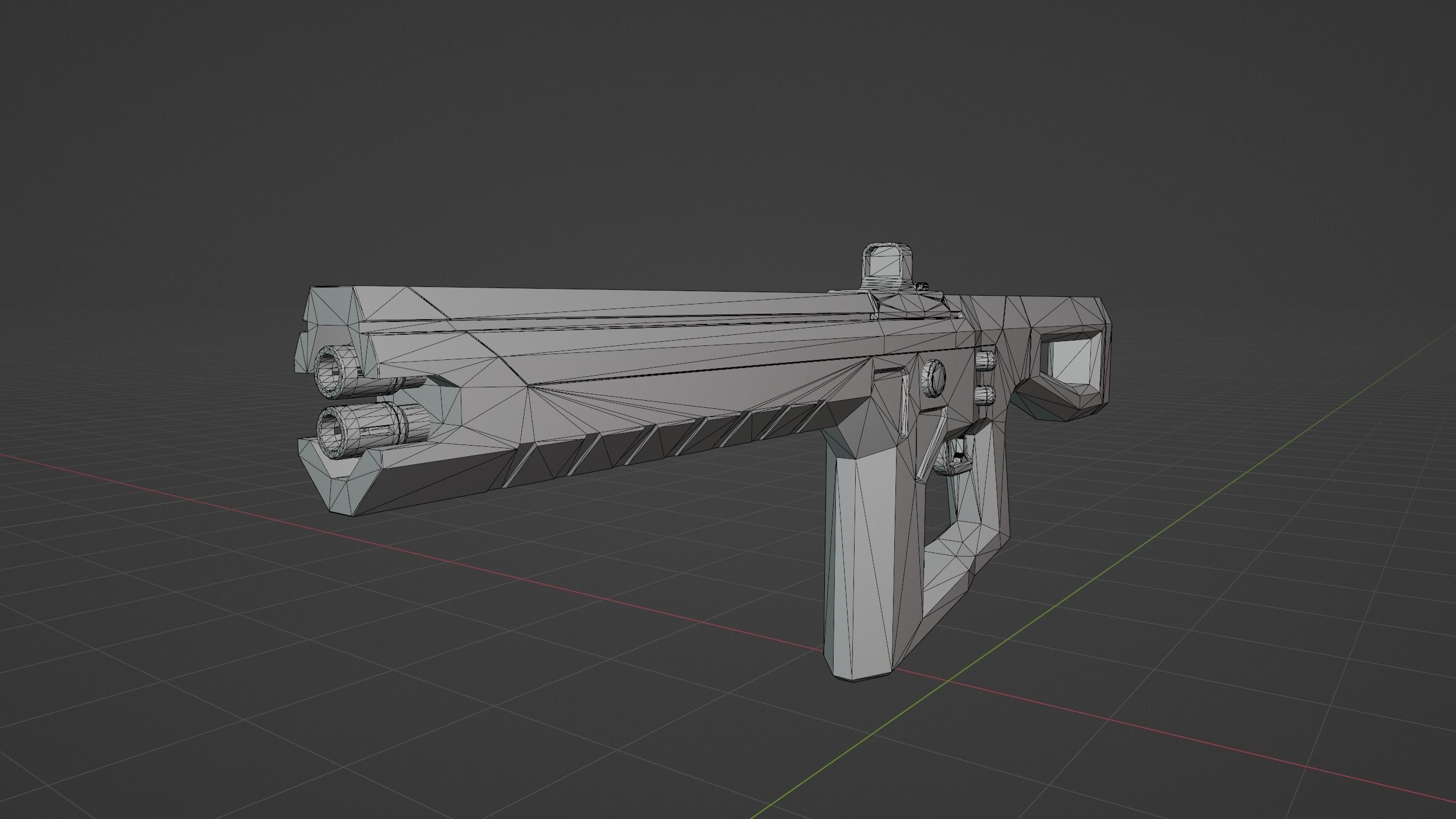 Sci-Fi AR free VR / AR / low-poly 3D model | CGTrader