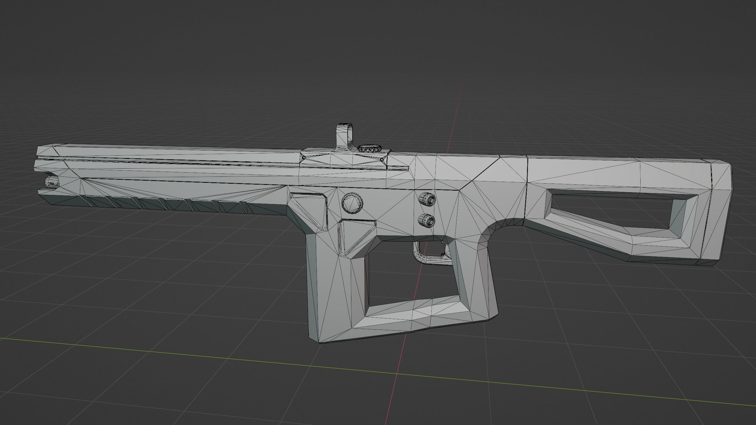 Sci-Fi AR free VR / AR / low-poly 3D model | CGTrader