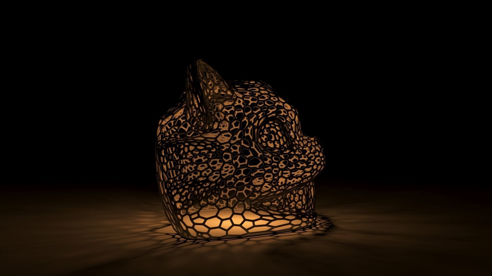 Cheshire Cat 3d Model 3d Printable Cgtrader