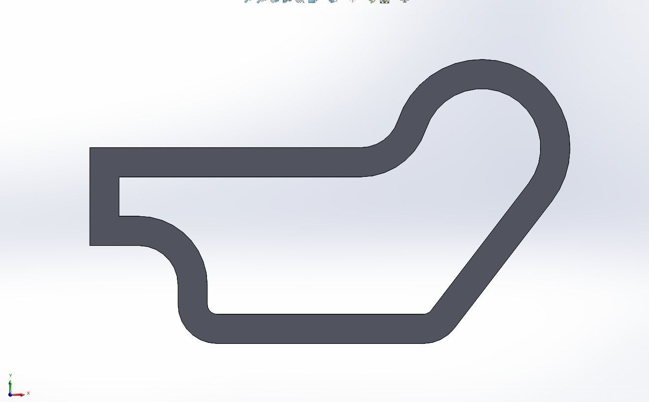 SOLIDWORKS 2022 and Engineering Graphics Gasket free 3D model 3D ...