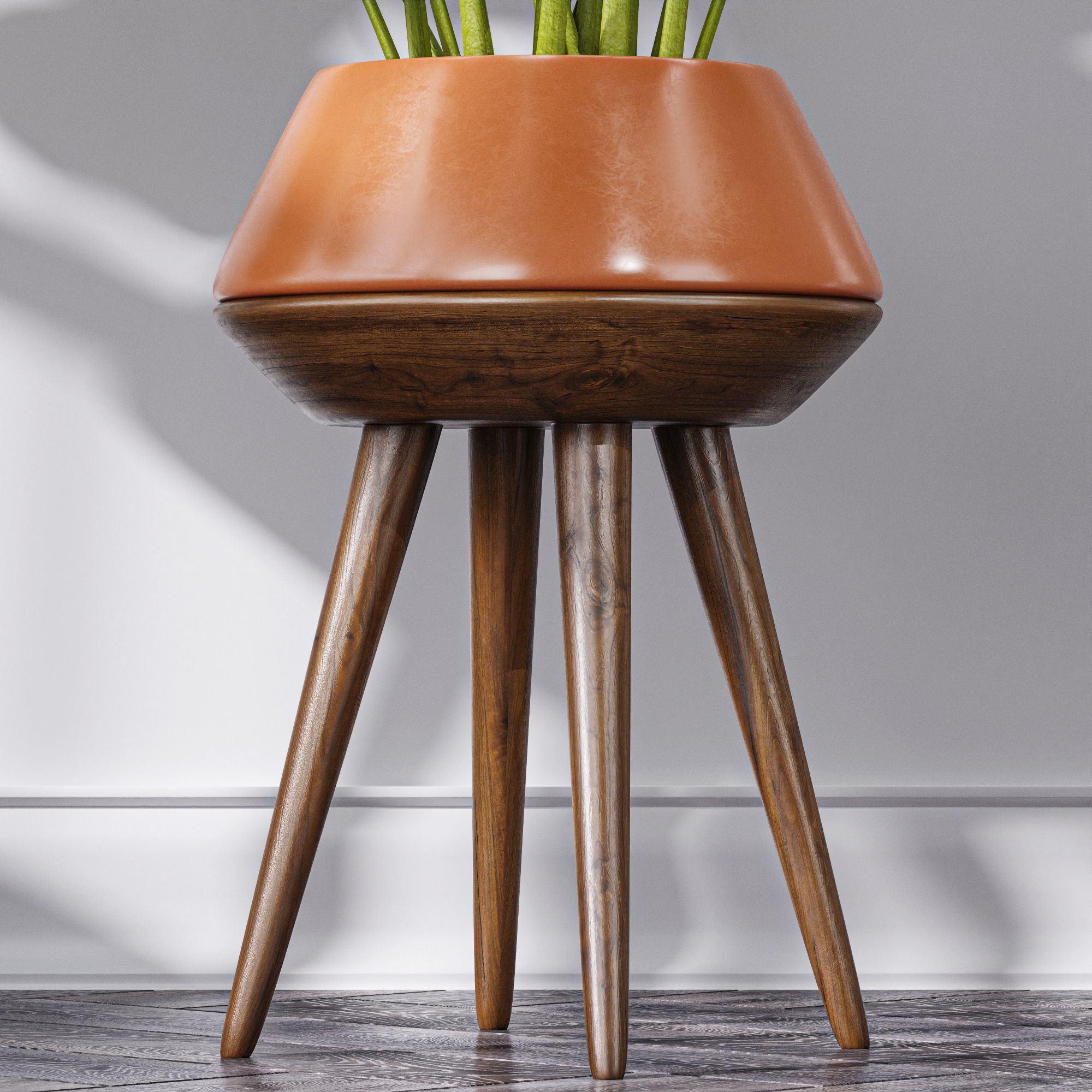 6 Different SETS of Plant Indoor SET VOL82 3D Model Collection | CGTrader