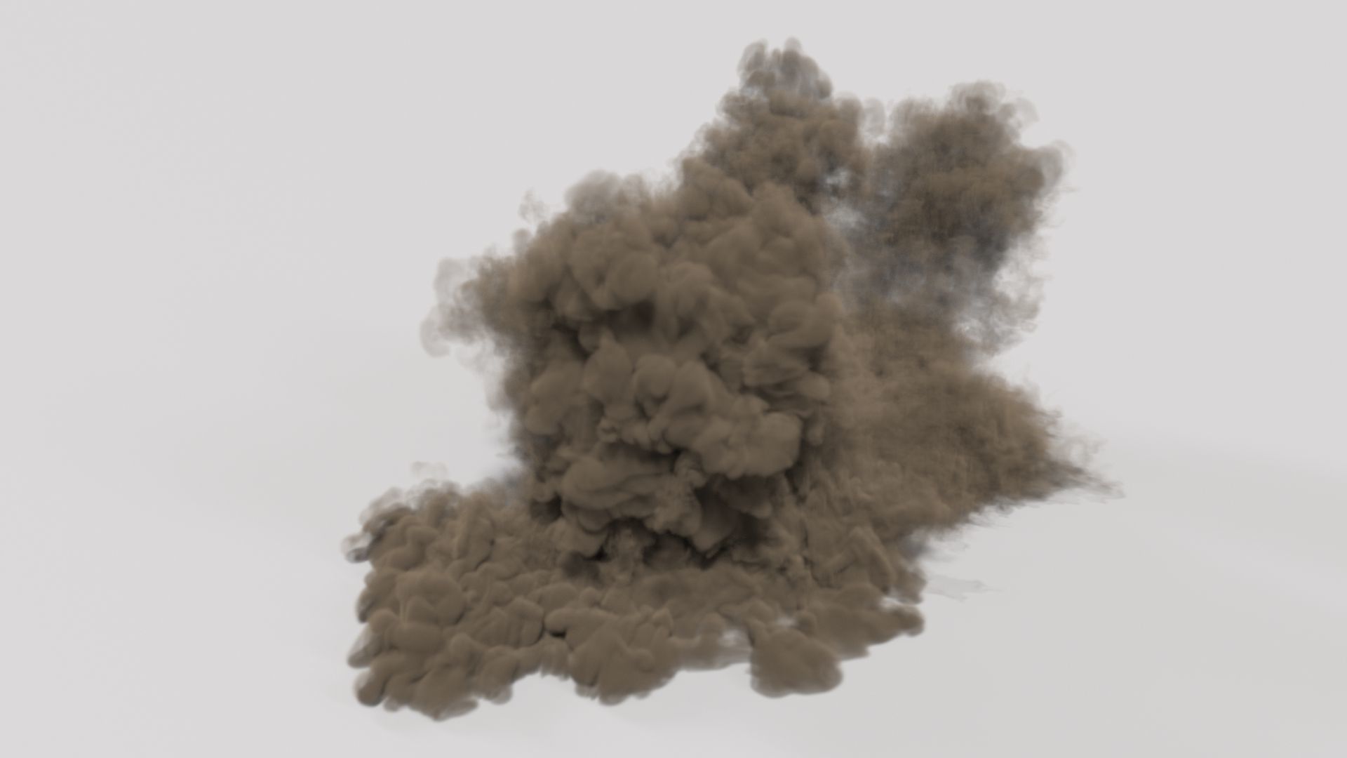 Ambient Dust VDB 4 3D model | CGTrader