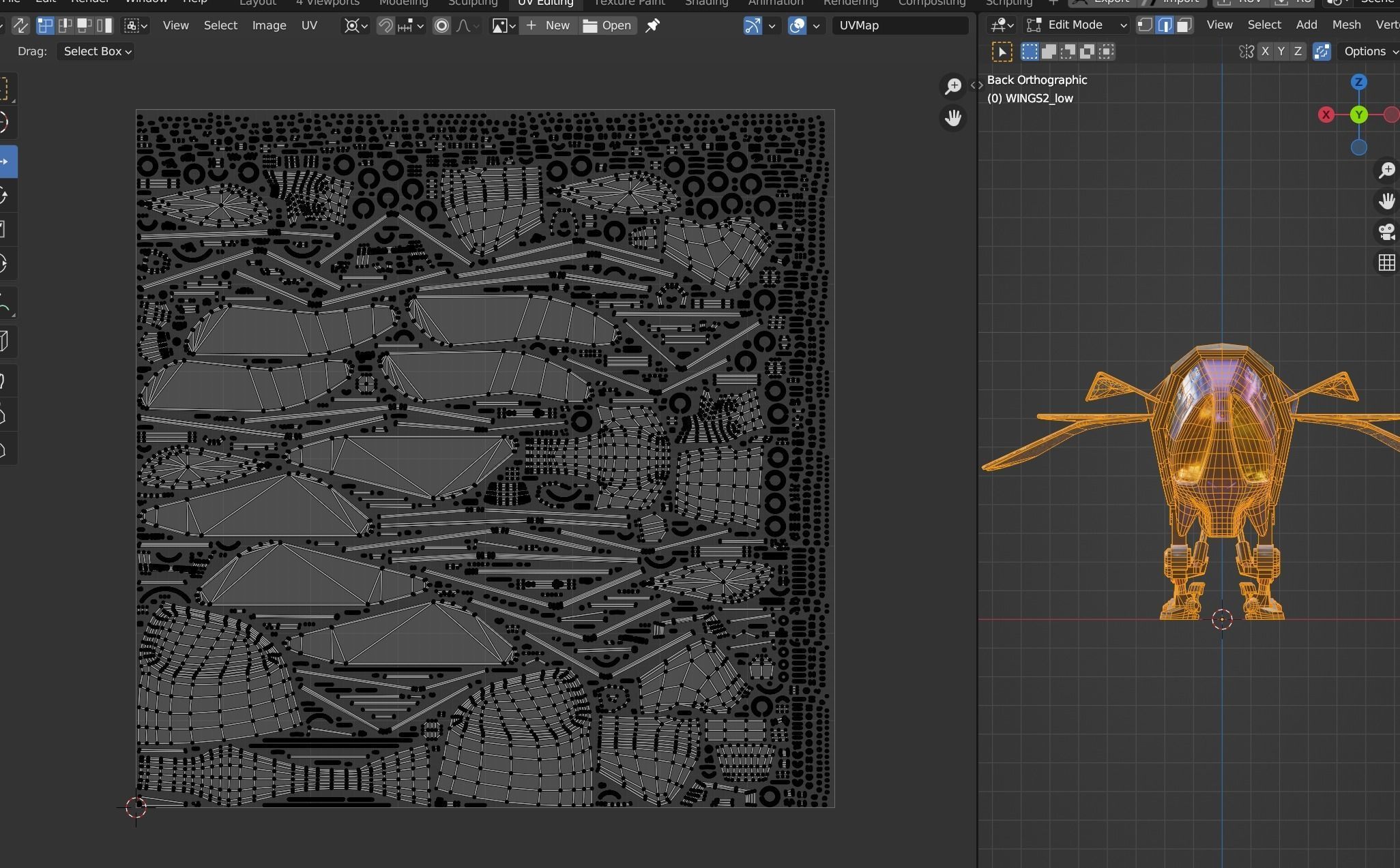 Insect 3D model | CGTrader